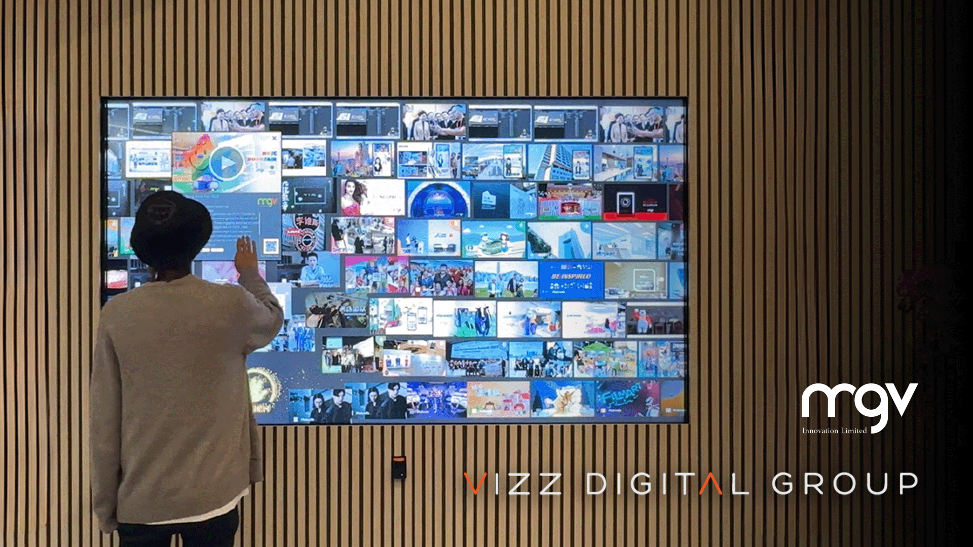 MGV | Create a winning digital edge